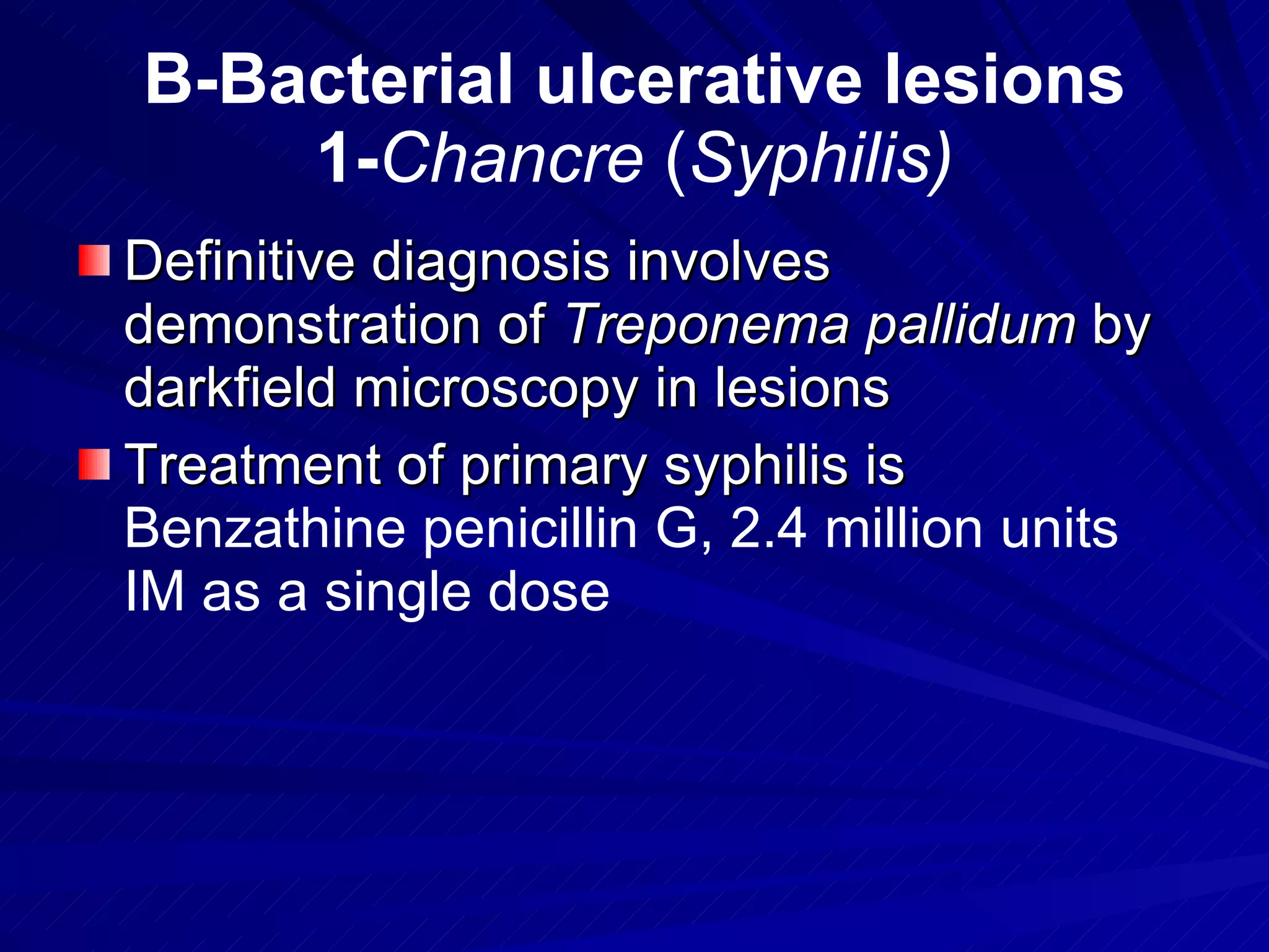 Common Skin Disorders Of The Penis | PPT