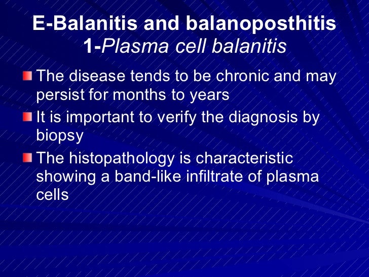 Common Skin Disorders Of The Penis