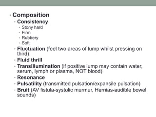 Common station surgical stations for final year medical students | PPT
