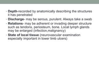 Common station surgical stations for final year medical students | PPT