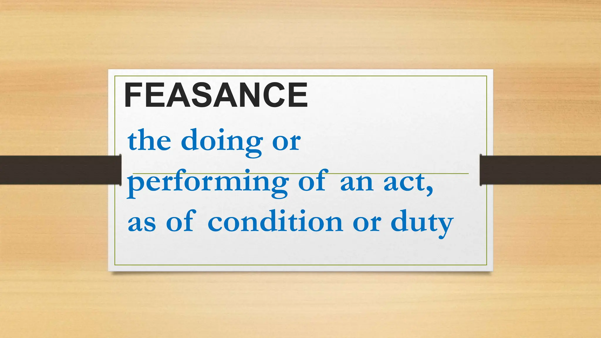 COMMON-TERMS-FEASANCE Administration and Supervision.pptx