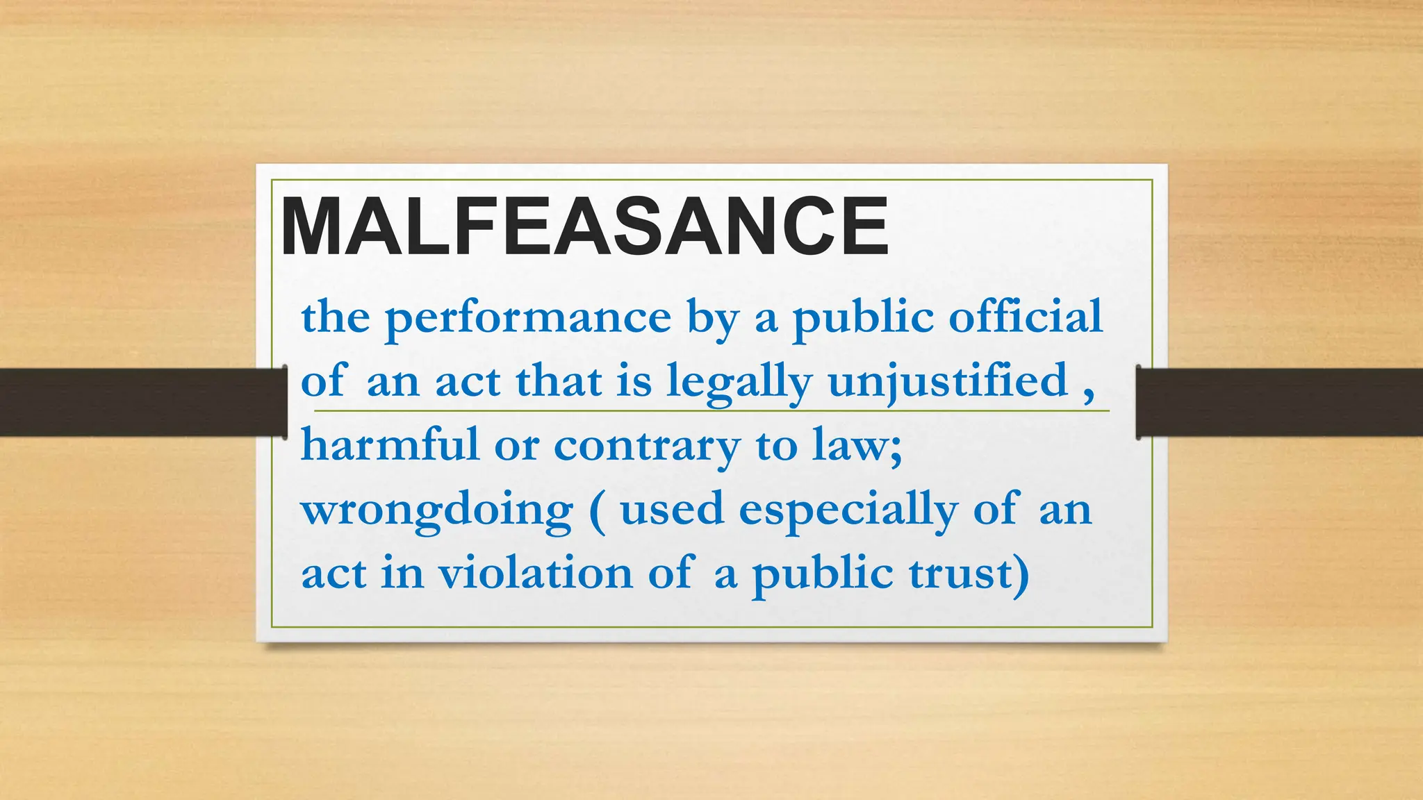 COMMON-TERMS-FEASANCE Administration and Supervision.pptx