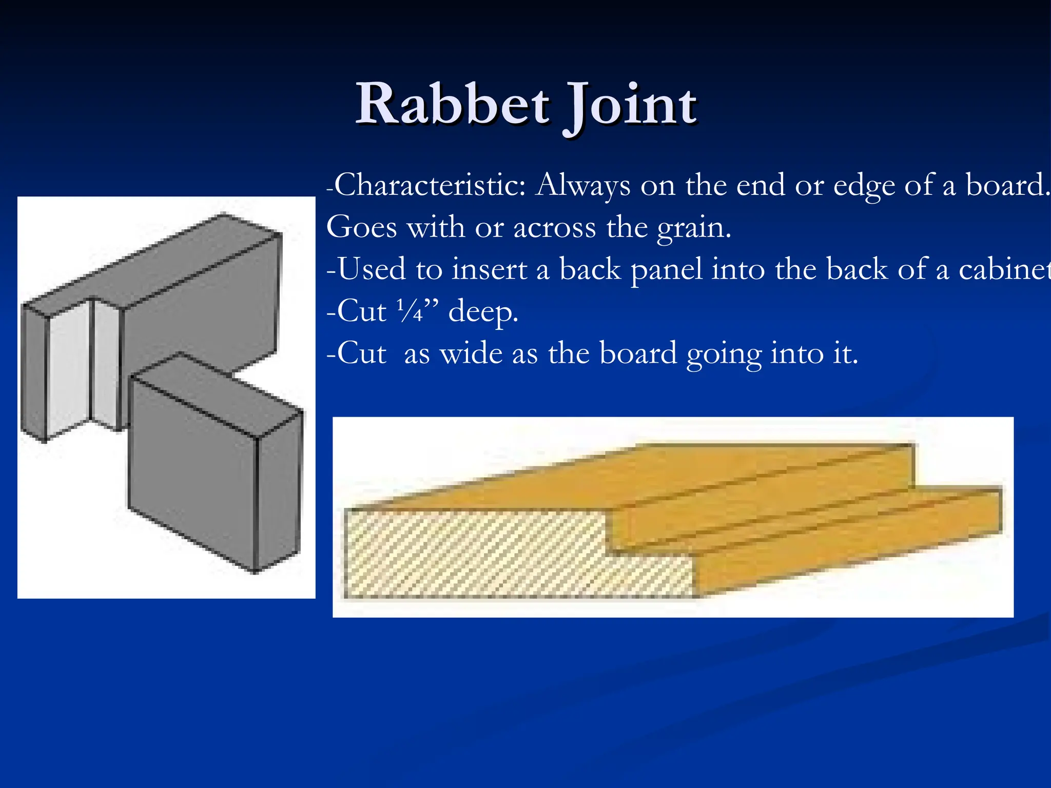 common-Woodworking-Joints-woodworkingNotes.ppt