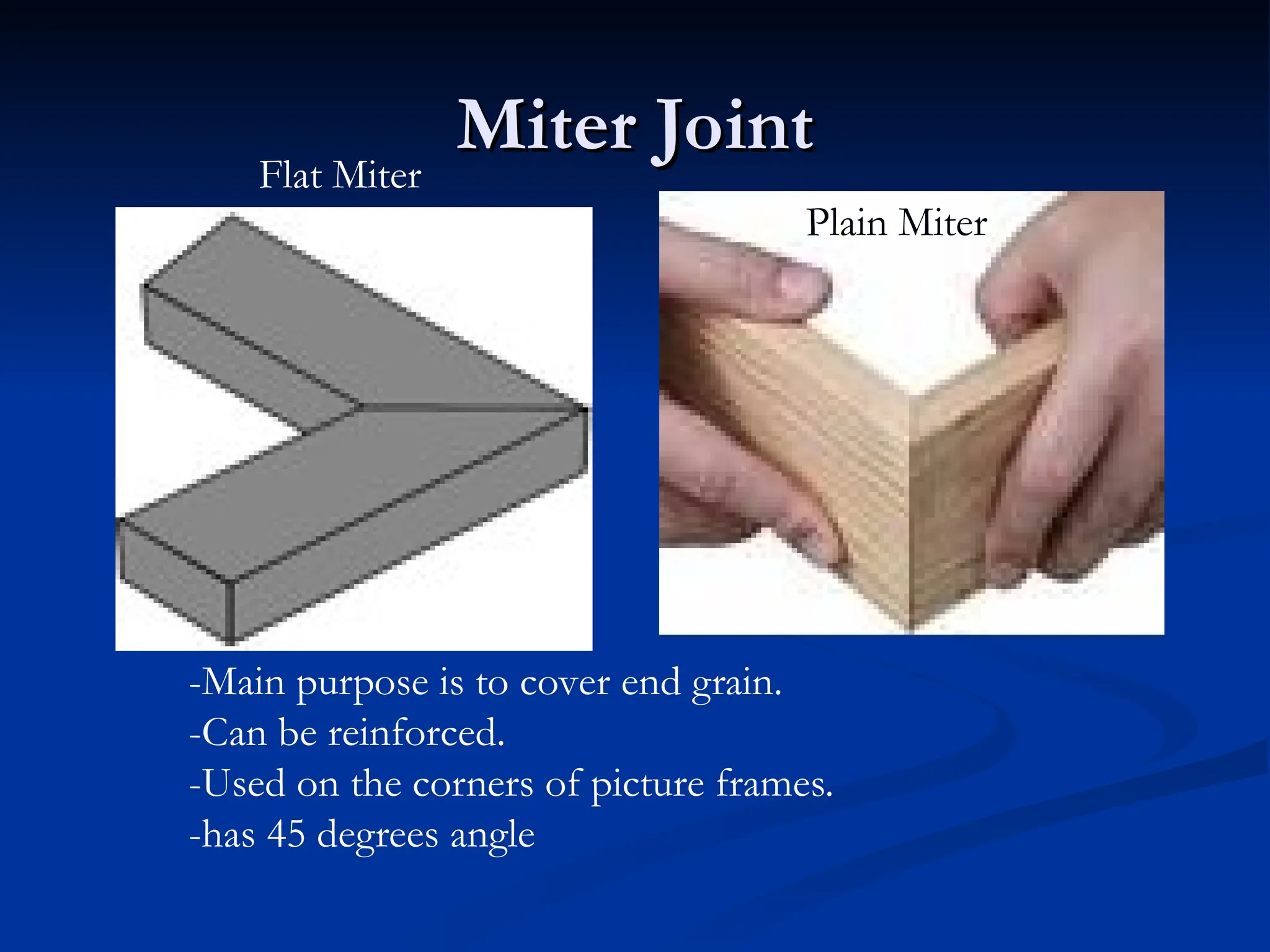common-Woodworking-Joints-woodworkingNotes.ppt