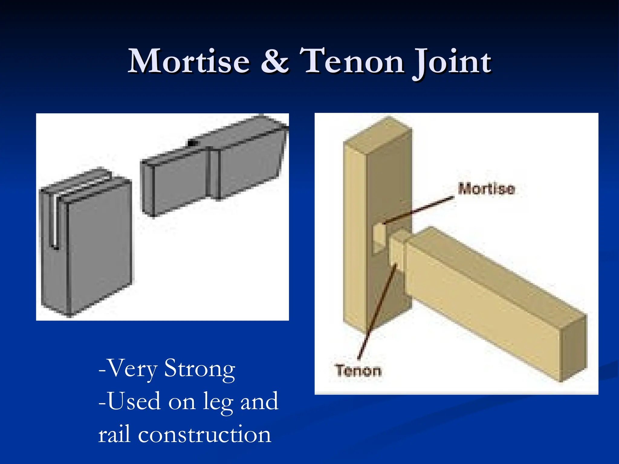 common-Woodworking-Joints-woodworkingNotes.ppt