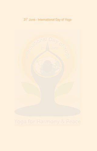 Common Yoga Protocol | PDF