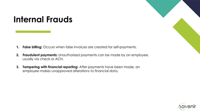 Common Accounts Payable Risks and how to Mitigate them on ServiceNow | PDF