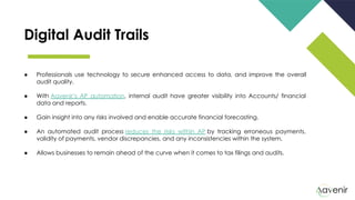 Common Accounts Payable Risks and how to Mitigate them on ServiceNow | PDF