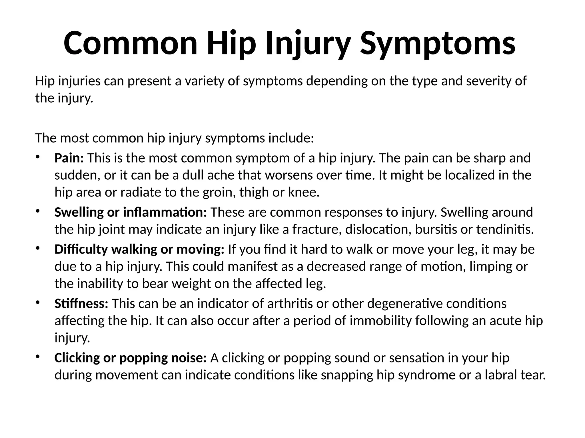 COMMON ACUTE AND OVERUSE INJURIES OF HIP JOINT.pptx