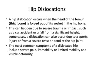 COMMON ACUTE AND OVERUSE INJURIES OF HIP JOINT.pptx