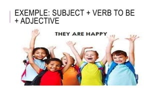 Common adjectives | PPTX