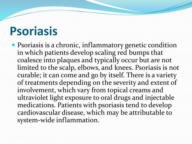 Common adult skin conditions | PPTX | Skin and Dermatology | Diseases ...