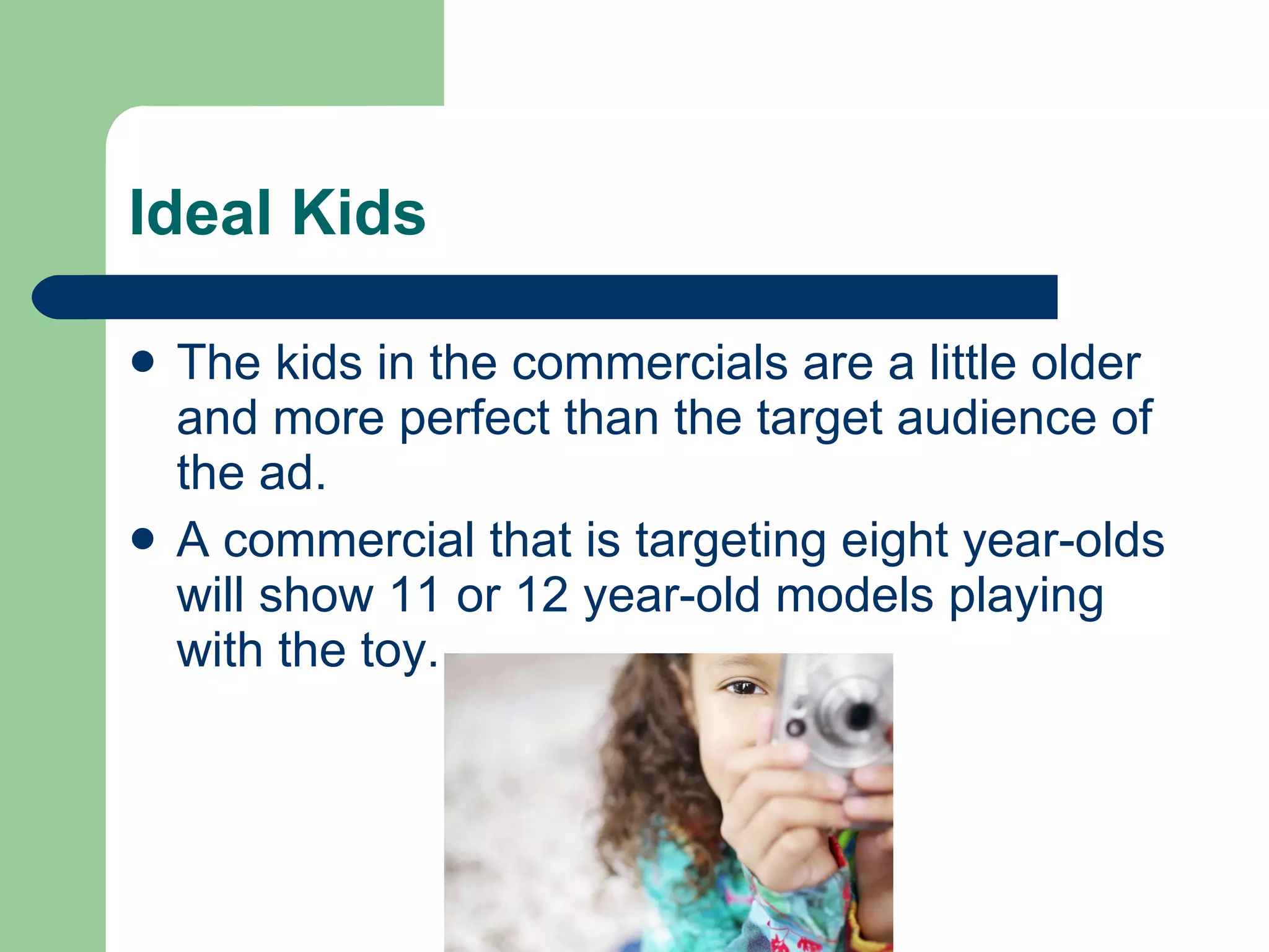 Common Advertising Strategies | PPT