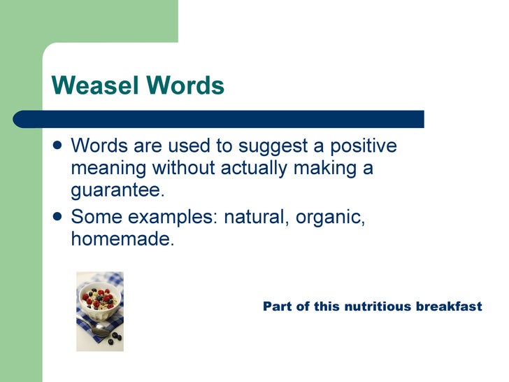 Common Advertising Strategies