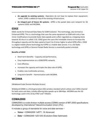 Common air protocol | PDF