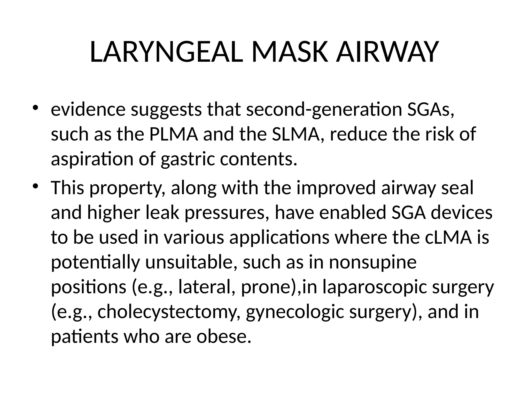 Common airway devices & DAA explained in east steps .pptx