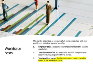 Common analysis measures used in human resources management | PPT