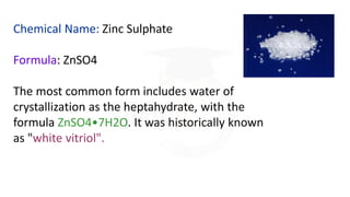 CommonAndChemicalNamesPPT.pdf in science lab | PDF