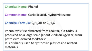 CommonAndChemicalNamesPPT.pdf in science lab | PDF
