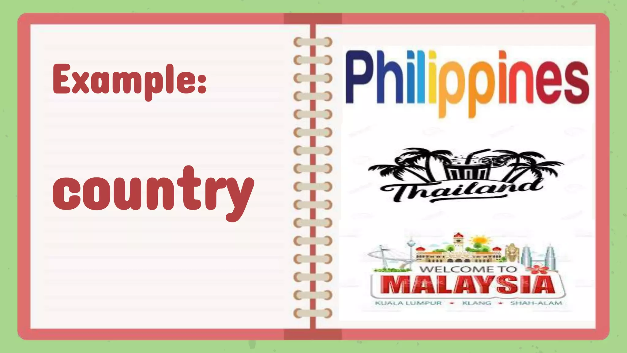 COMMON AND PROPER NOUNS - GRADE 2 | PPTX