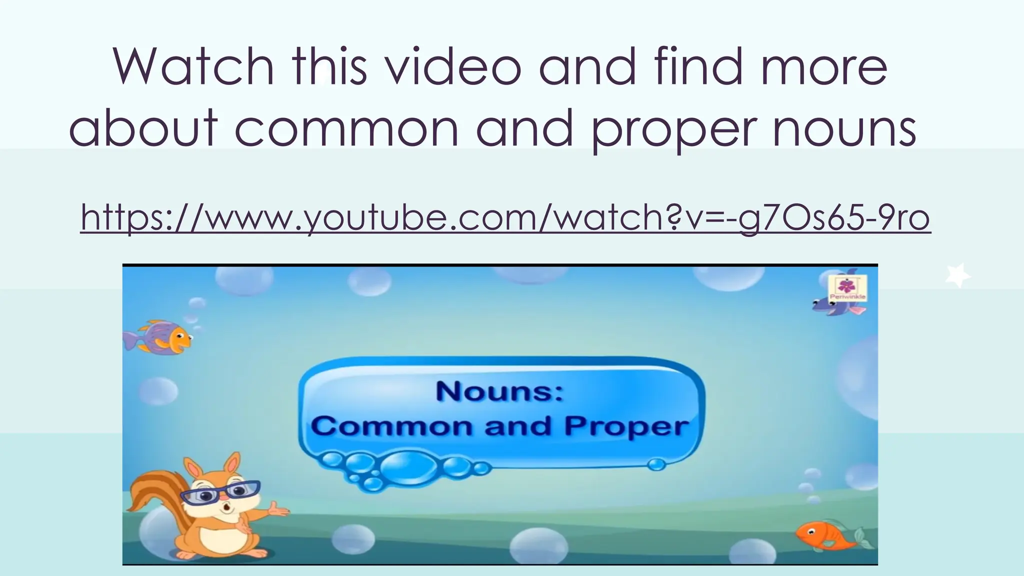 Common and proper nouns. Concrete and Abstract nouns | PPTX