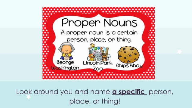 Common and proper nouns. Concrete and Abstract nouns | PPTX