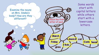 Comprehensive Guide to Nouns: Identifying and Differentiating Common ...