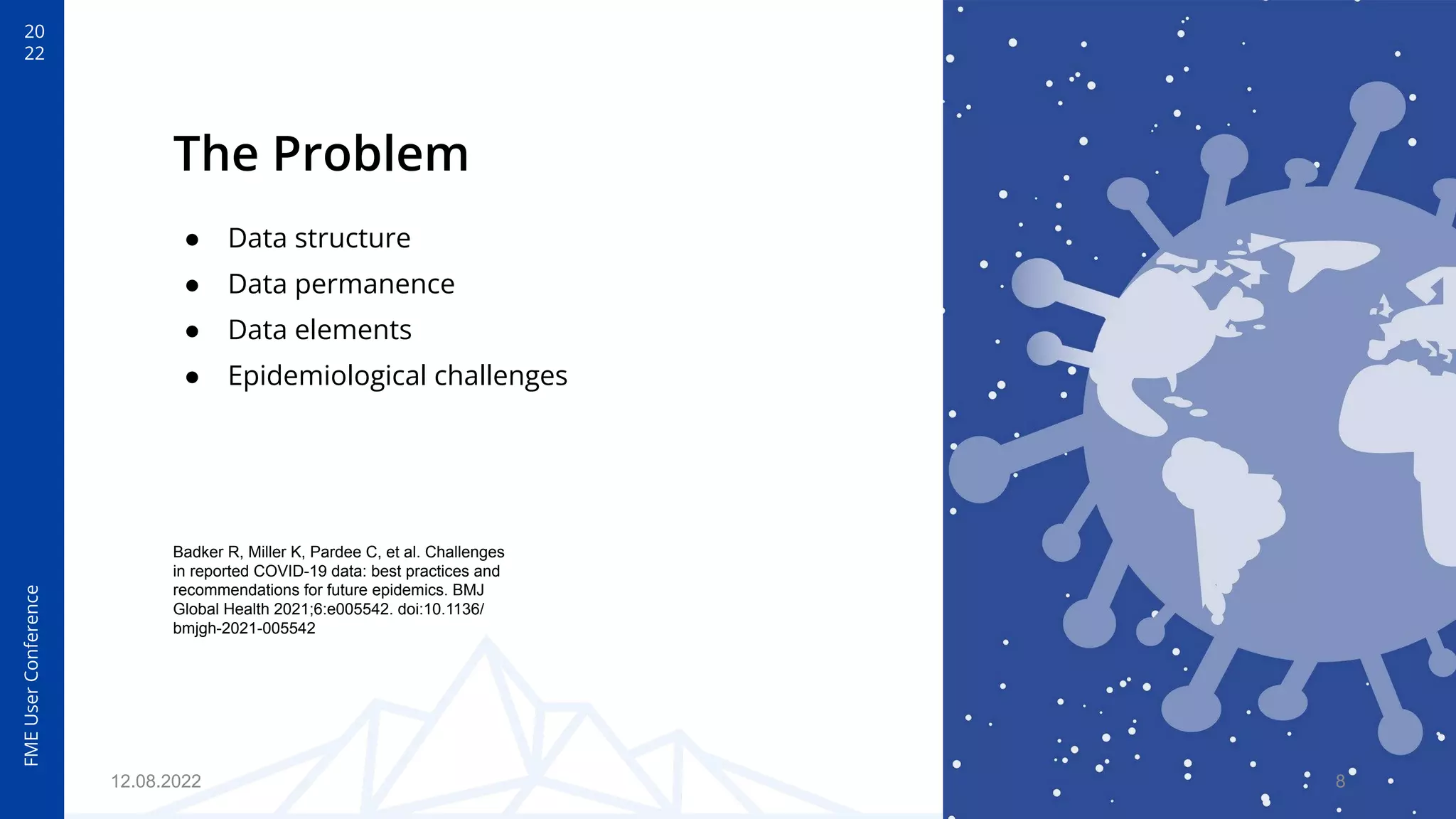 Common and Timely Situational Awareness with FME and GIS | PDF