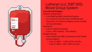 COMMON AND UNCOMMON BLOOD GROUP SYSTEMS.pptx
