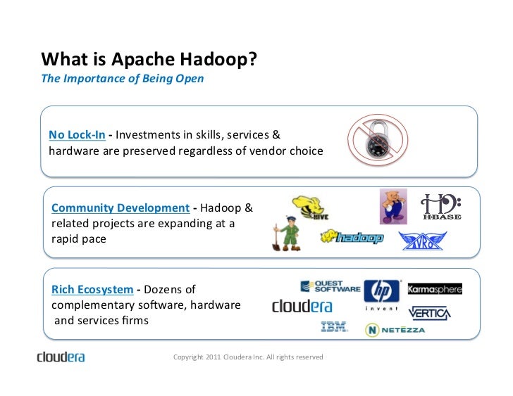 Common and unique use cases for Apache Hadoop Common and unique use cases for Apache Hadoop