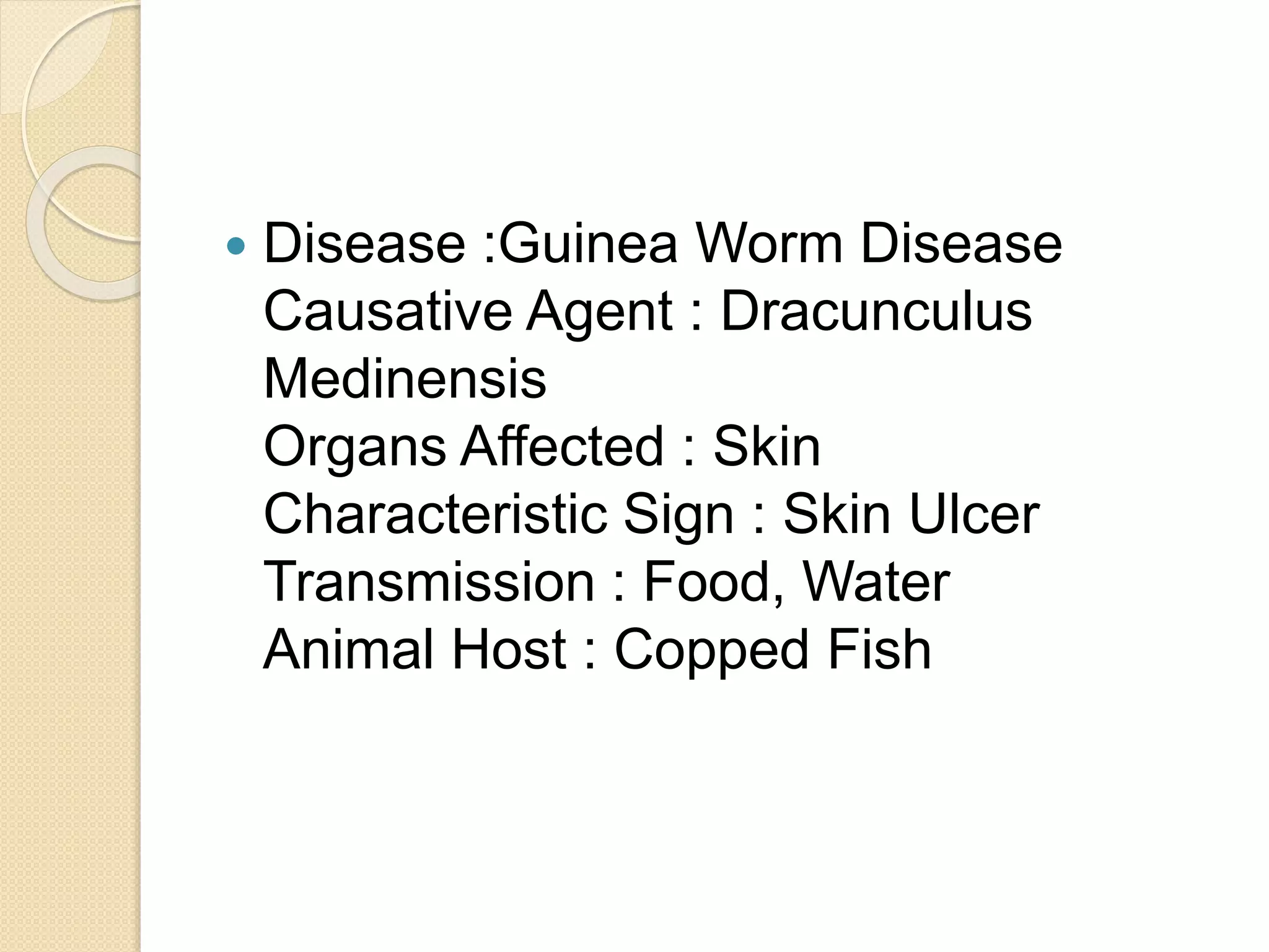 Common animal diseases | PPTX