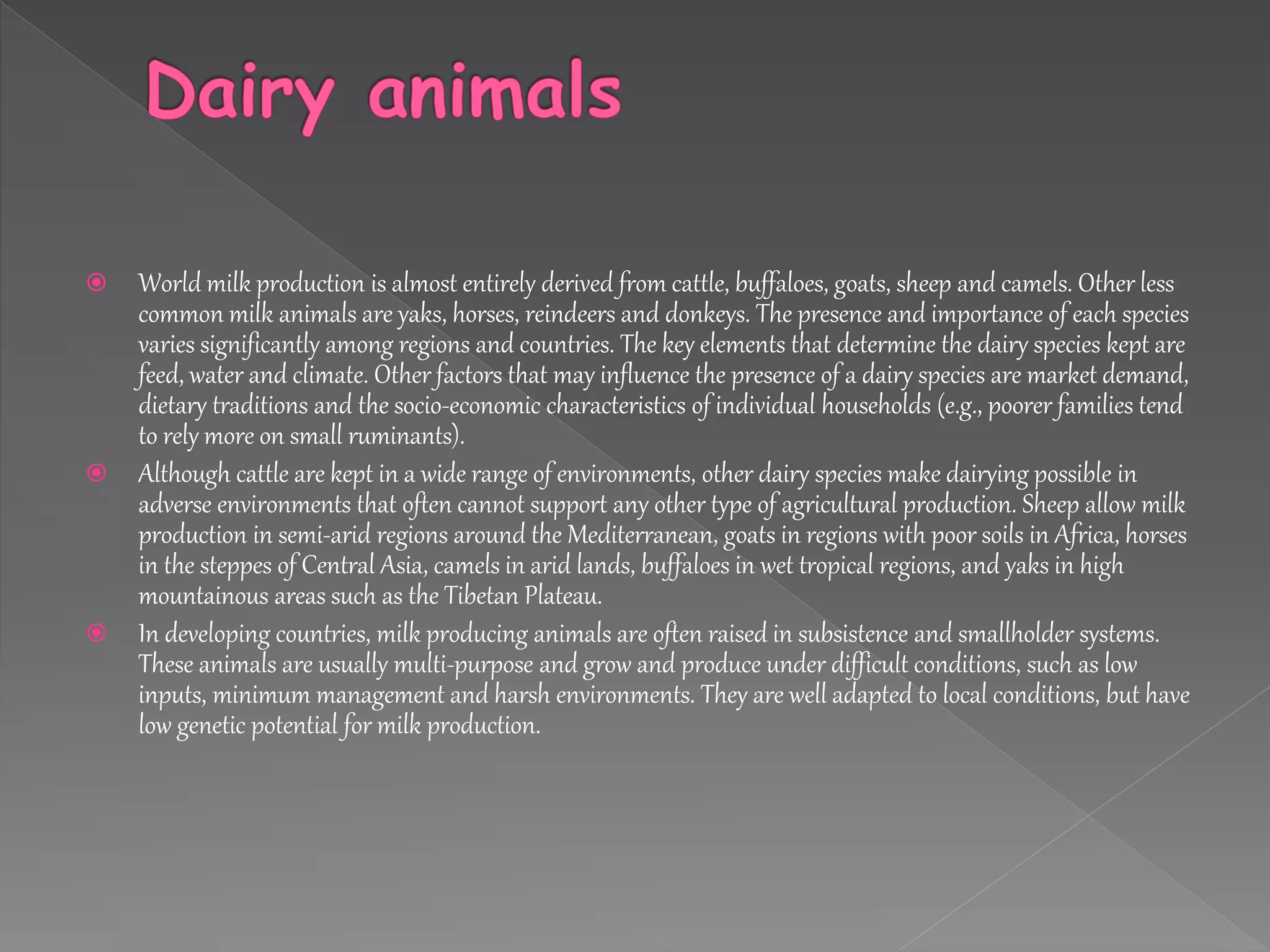 Common animals for milk production.pptx