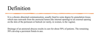 Common Anorectal Problems and its management.pptx