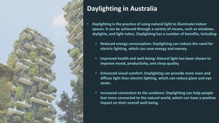 Common ANZ daylight / sunlight modelling approaches using IESVE. | PDF
