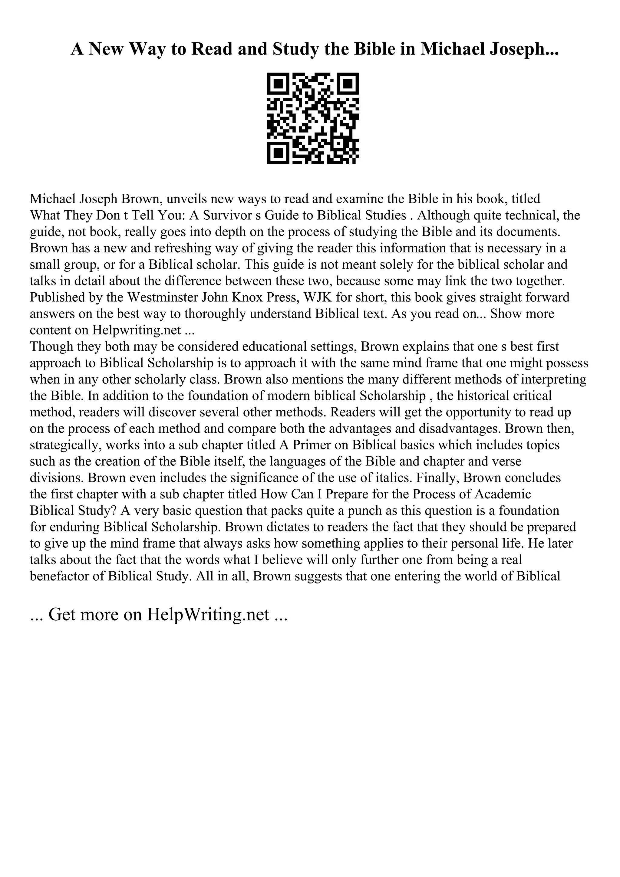 Common Application Essay Examples | PDF