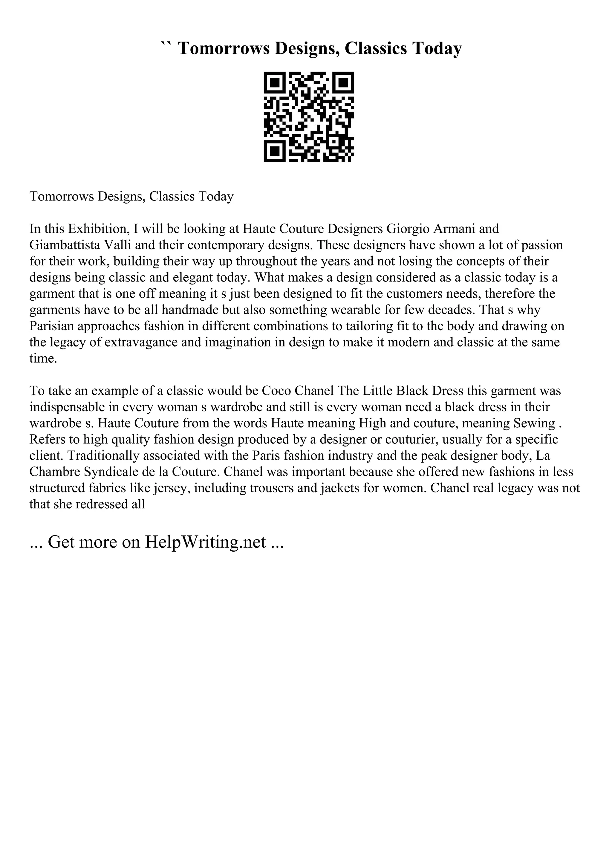 Common Application Essay Examples | PDF