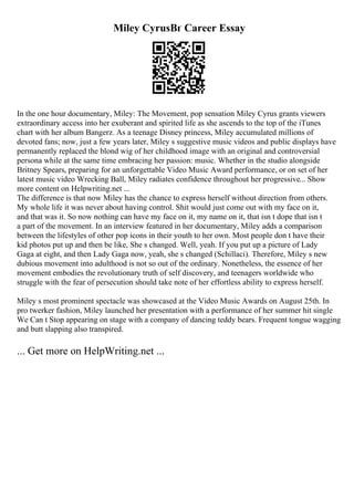 Common Application Essay Question Examples | PDF