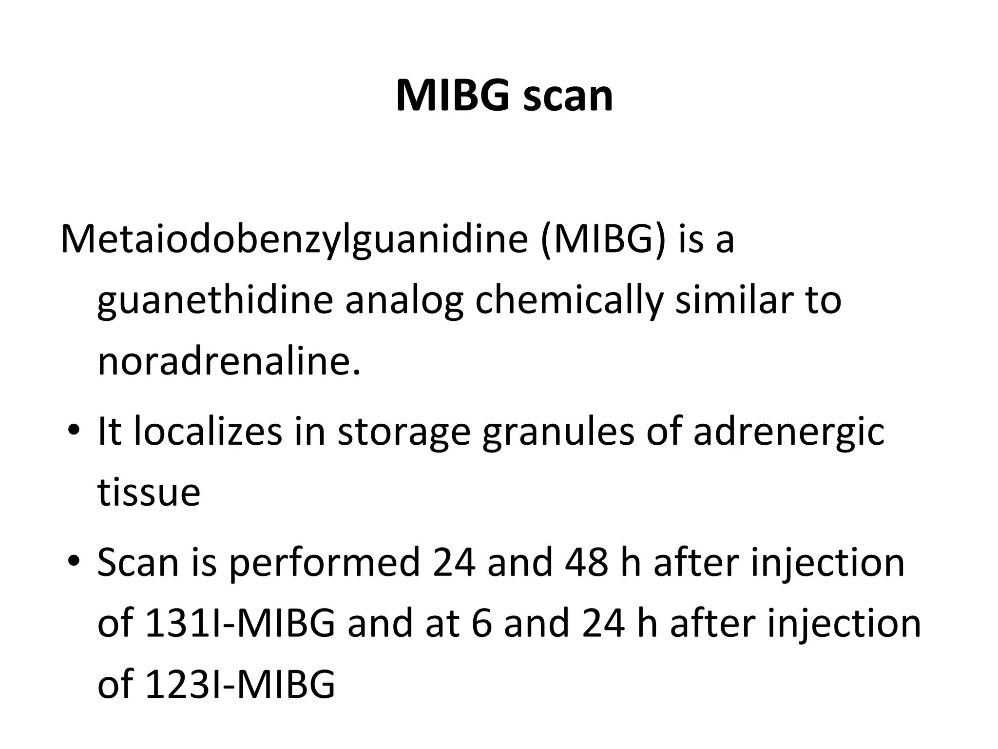 Common applications of nuclear medicine | PDF