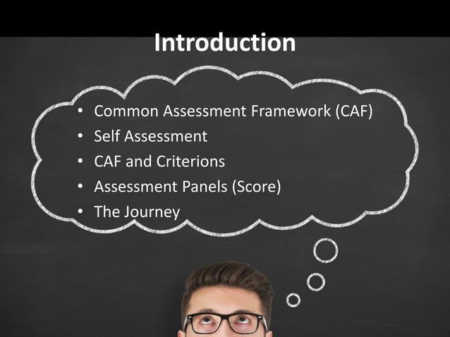 Common Assessment Framework | PDF