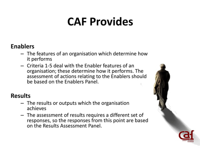 Common Assessment Framework | PDF