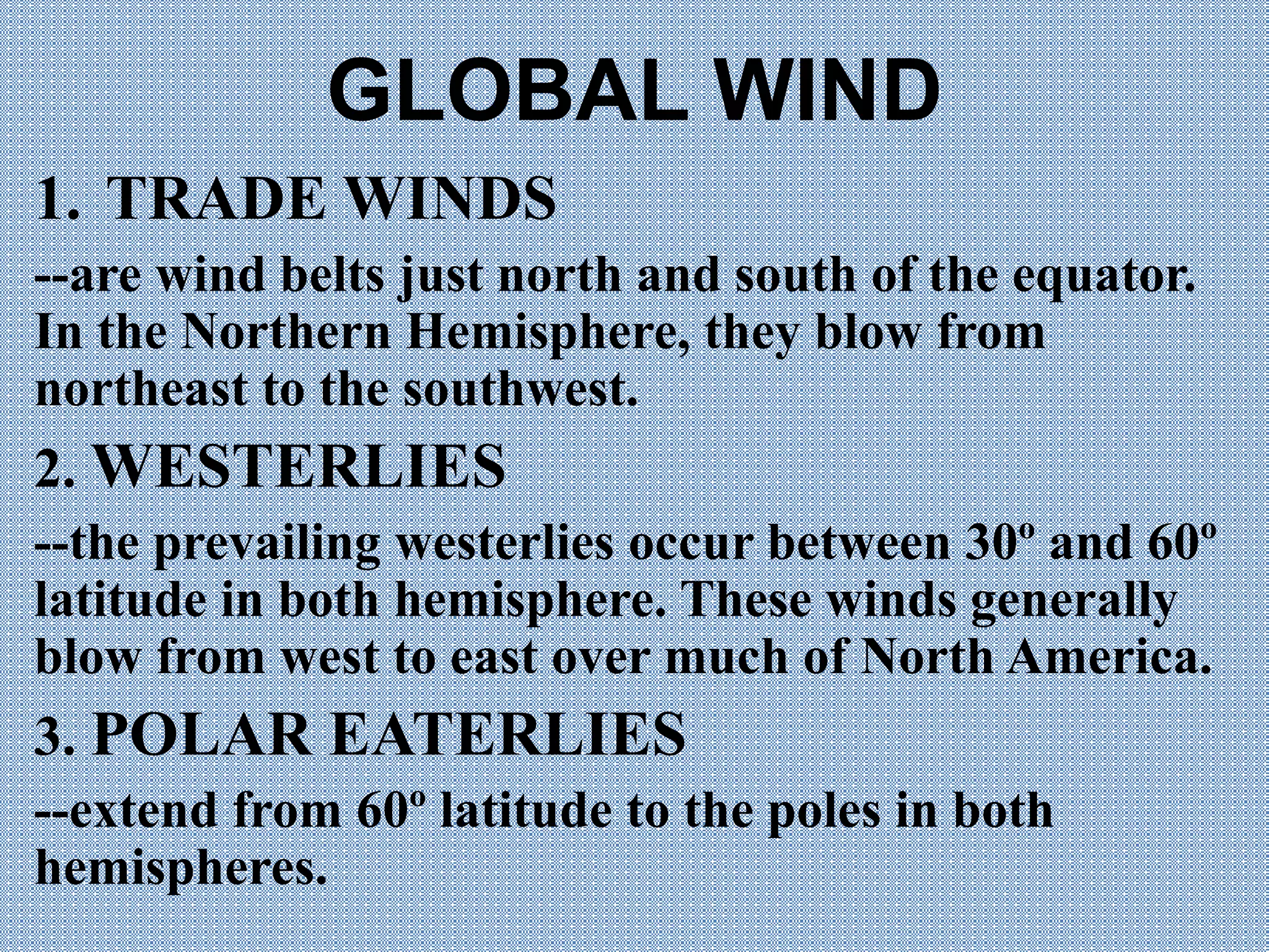 Common atmospheric phenomena | PPTX