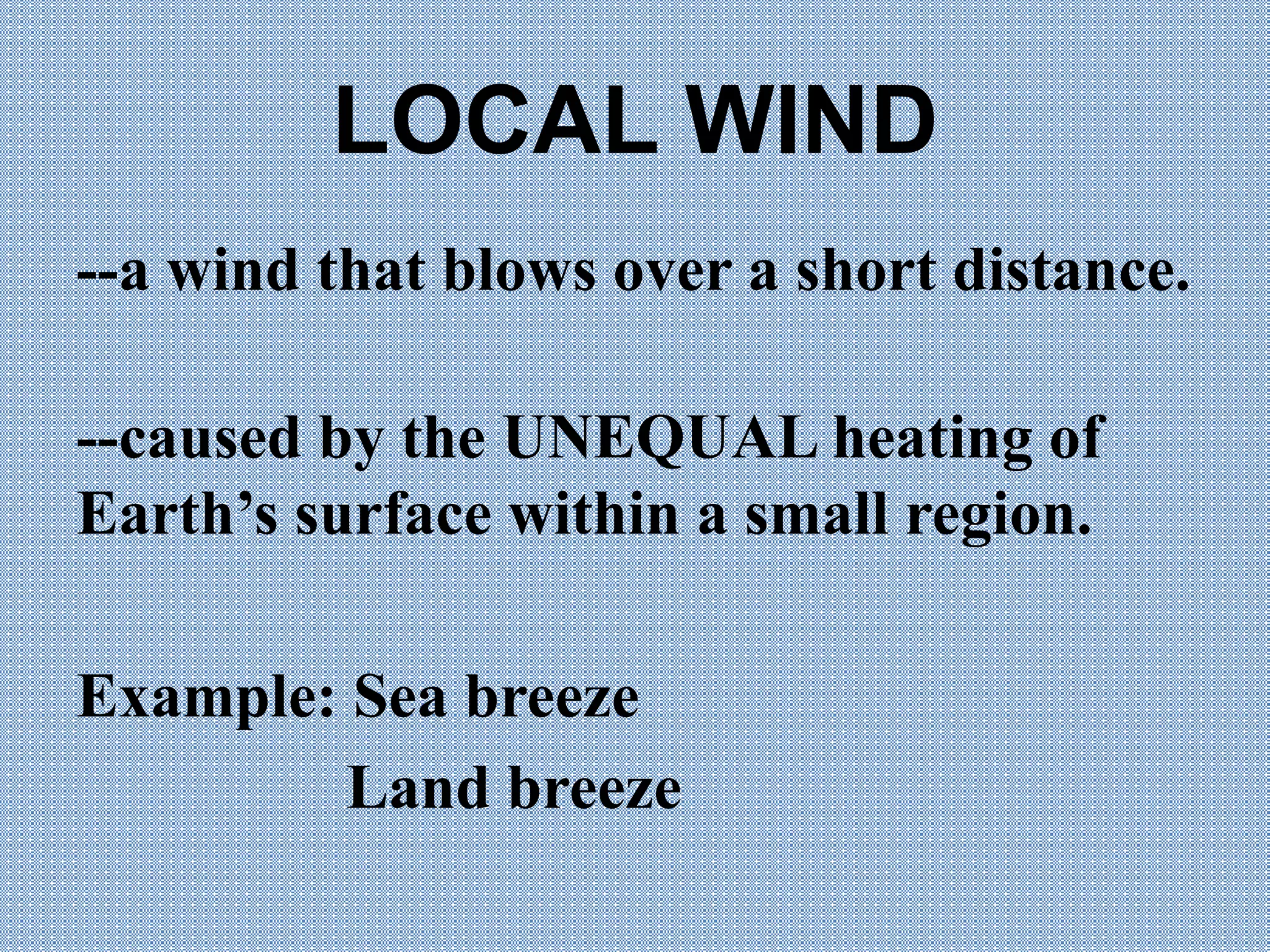 Common atmospheric phenomena | PPTX