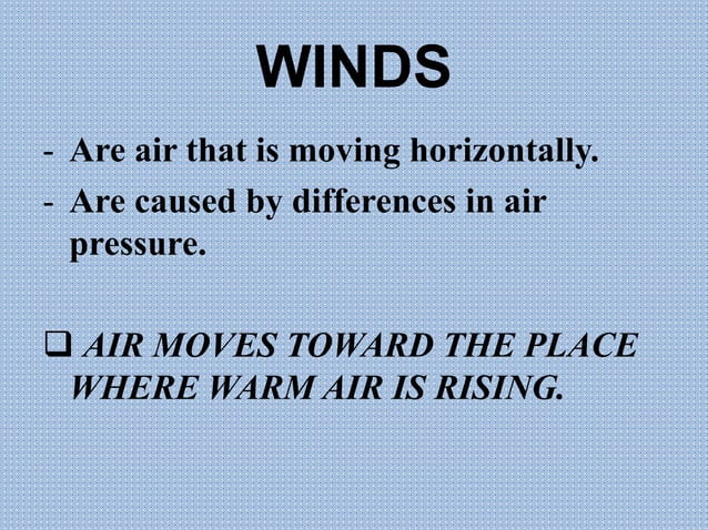 Common atmospheric phenomena | PPTX