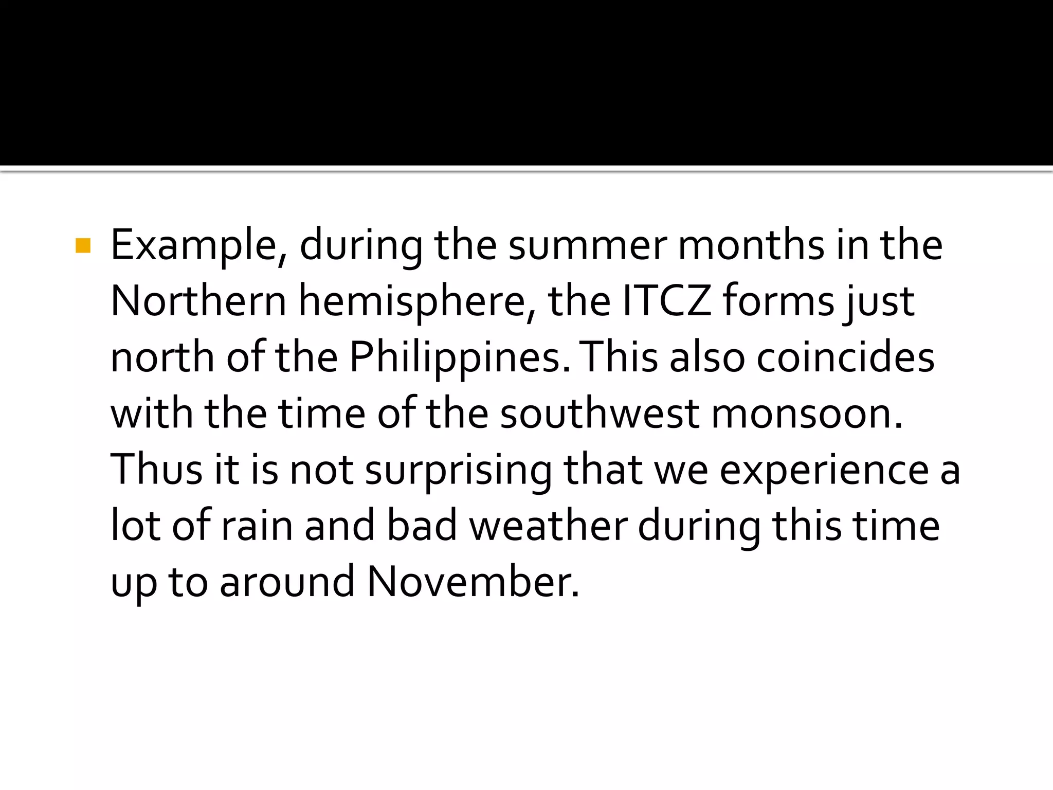 Common atmospheric phenomena | PPTX