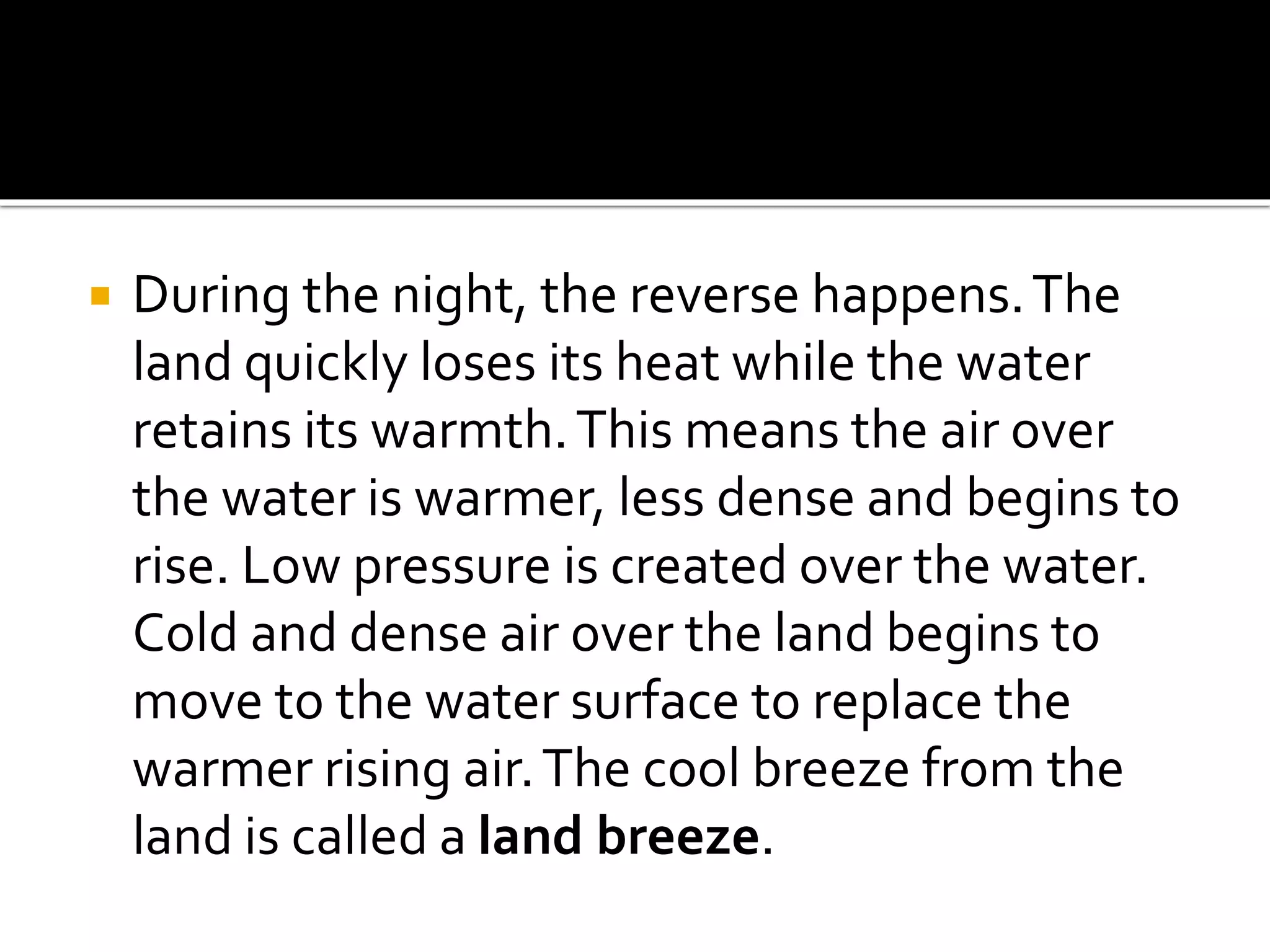 Common atmospheric phenomena | PPTX