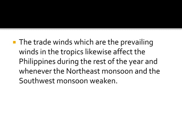 Common atmospheric phenomena | PPTX