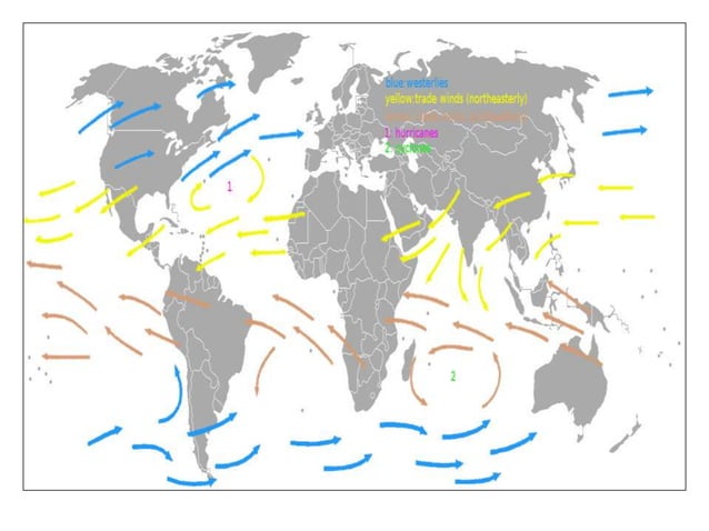 Common atmospheric phenomena | PPTX