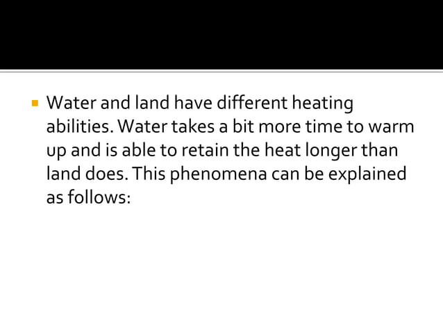Common atmospheric phenomena | PPTX
