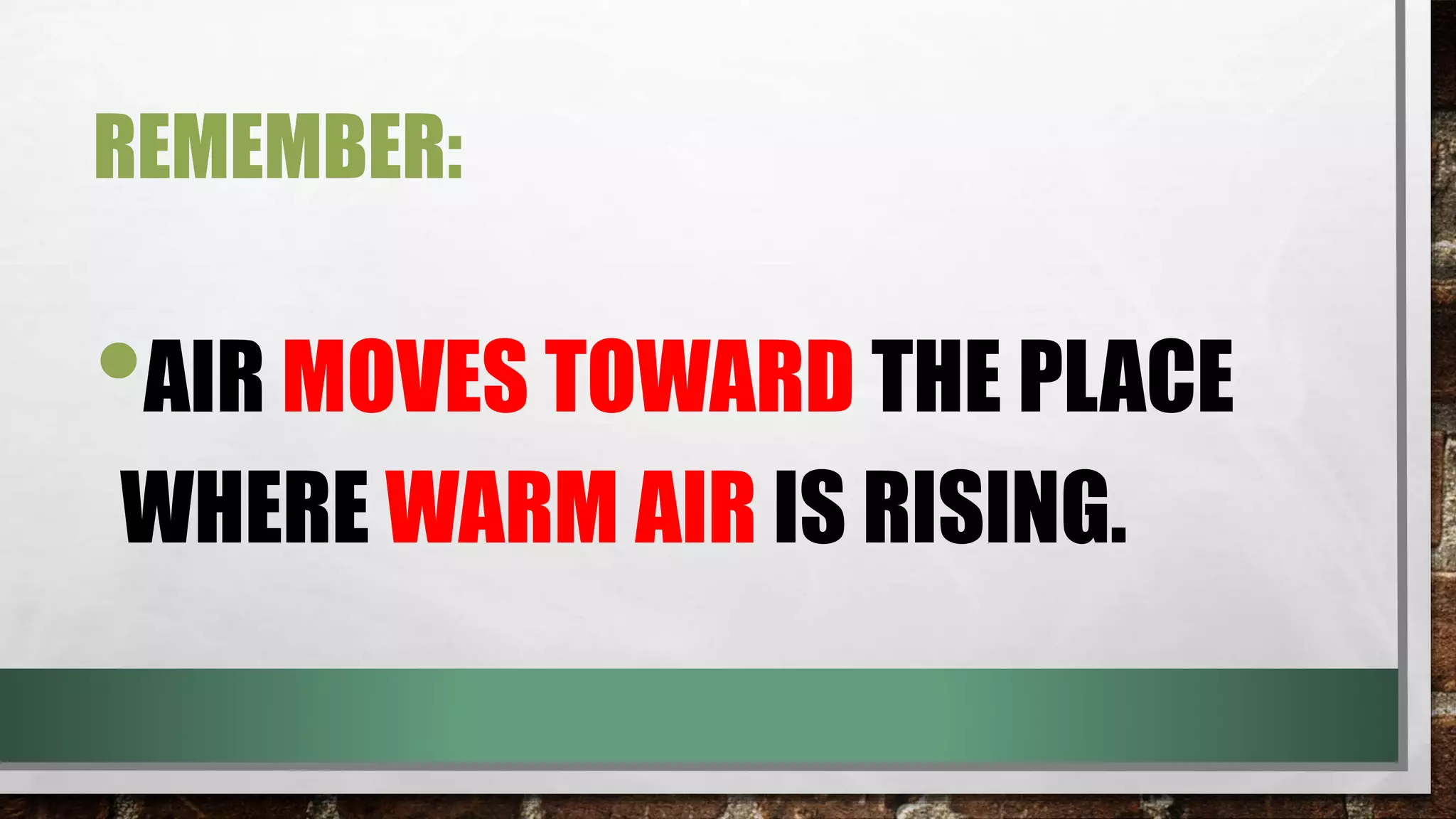 Common atmospheric phenomena | PPTX