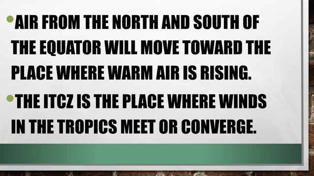 Common atmospheric phenomena | PPTX